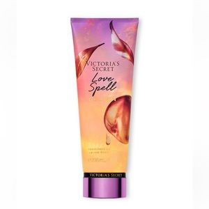 Victoria's Secret | Bath & Body | Nwt Victorias Secret Love Spell Golden Lotion Body Limited ...